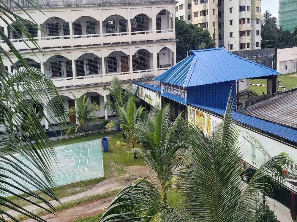 Mirpur Cantonment Public School and College